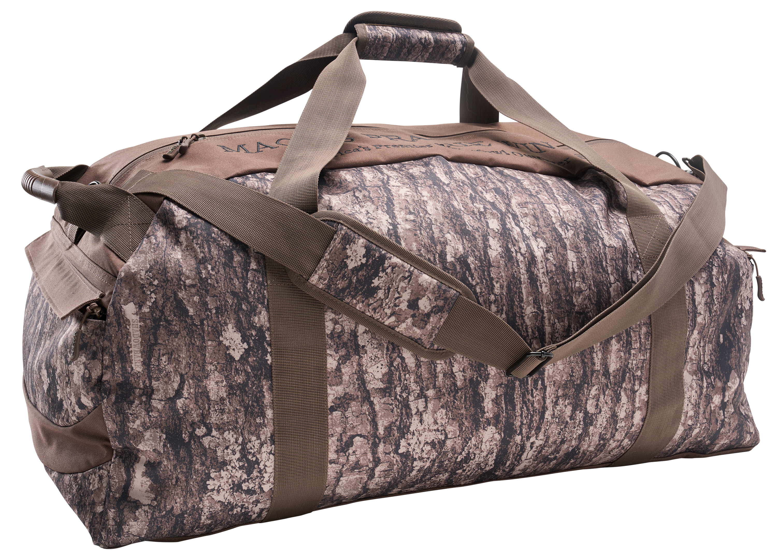 Mack's Prairie Wings Big Ditch Gear Bag | Bass Pro Shops